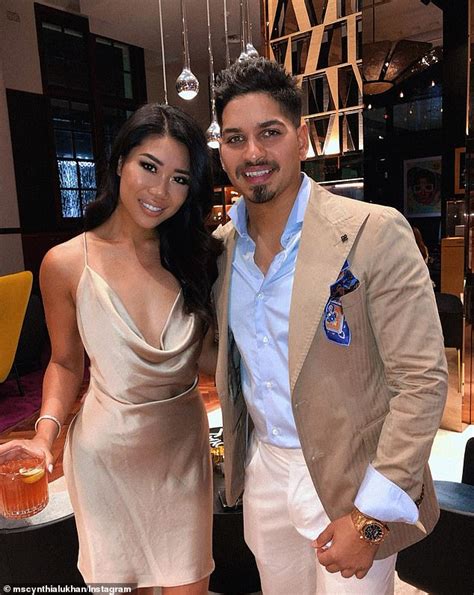 Modco Residential Glamour Couples Yusuf Khan And Cynthia Lus