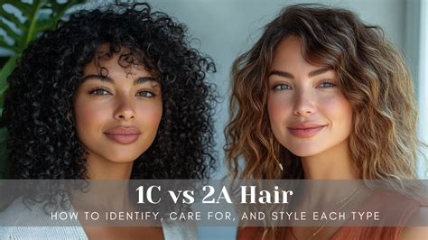 1c Vs 2a Hair How To Identify Care For And Style Each Type Mixed