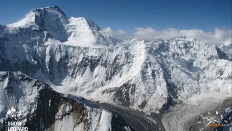 Ismoil Somoni Peak