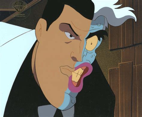 Two Face Animated