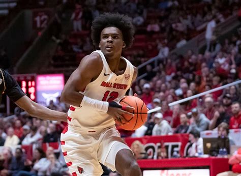 Ball St Guard Jaylin Sellers Will Join Ucf Mens Basketball