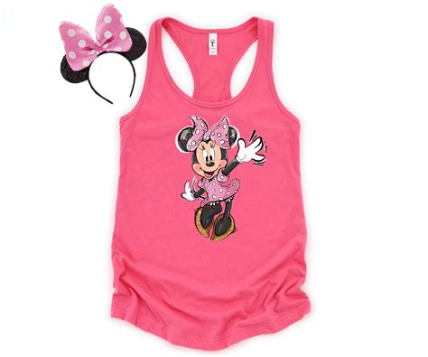 Sassy Mouse Mom Tank Aritutus Llc