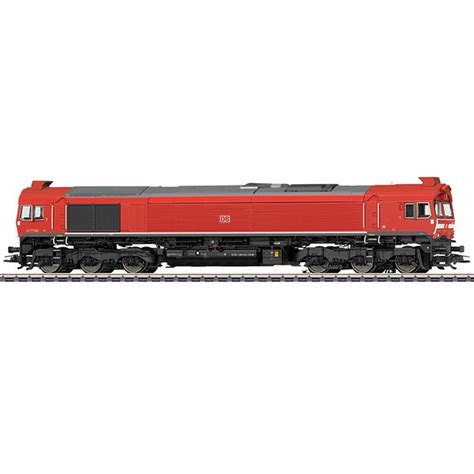 Marklin 39070 Ho Diesel Locomotives