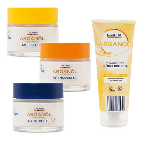 Lacura Lacura Prodotti Allolio Di Argan Aldi