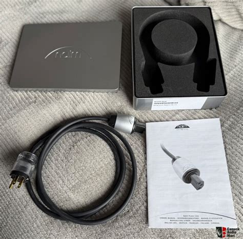 Naim Power Line Cable Ac For Sale Uk Audio Mart