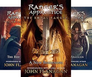 Rangers Apprentice The Royal Ranger 6 Arazans Wolves