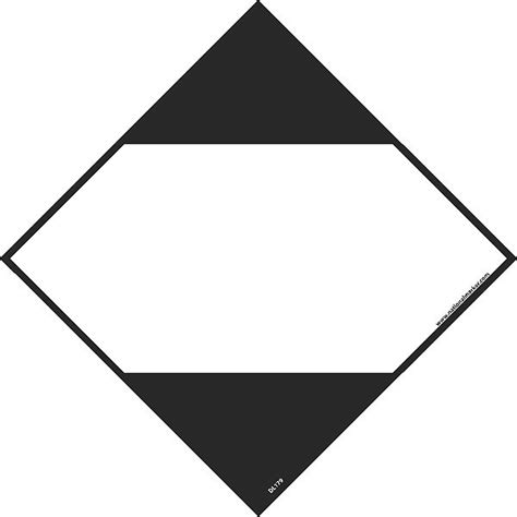 Nmc Dl179 Limited Quantity Dot Shipping Label Dl179al Zoro