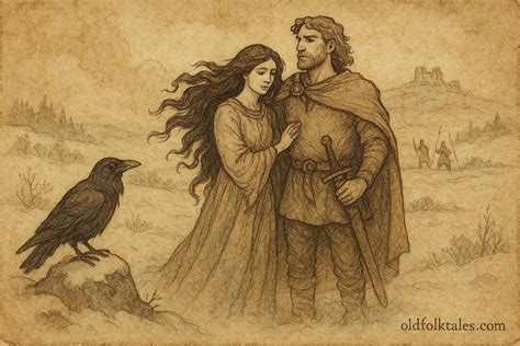 Deirdre Of The Sorrows An Ireland Folktale