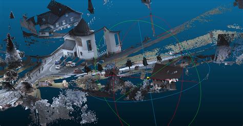Point Cloud Classification With Machine Learning And Semantic3d Data