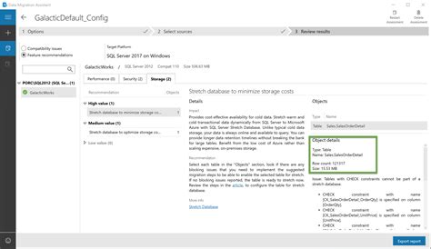 Data Migration Assistant Custom Configuration Thomas Larock