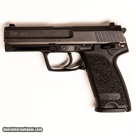 Heckler And Koch Usp