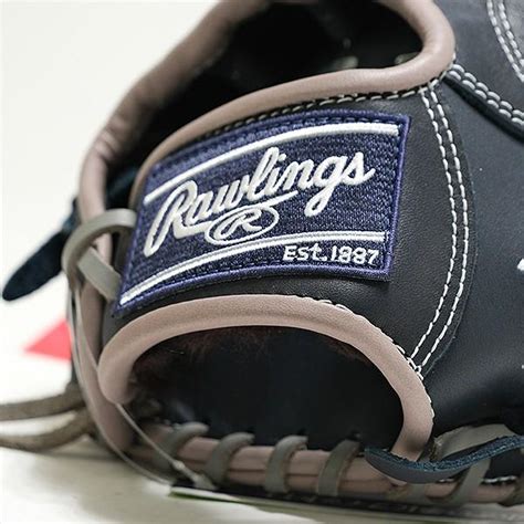 Rawlings 交換無料 野球 グローブ 少年軟式 ジュニア 右投げ ローリングス Hyper Tech Mlb Team サイズm