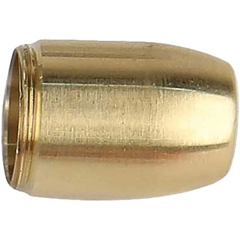 Audix Plenhseme3 Brass Plenum Bell Housing For Rj45 Plenhsem3