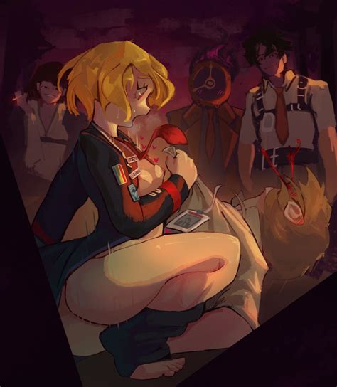 Rule 34 1boy 1girls Barefoot Blonde Hair Blush Clothed Clothed Sex