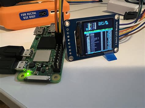Decktility An Open Source Hardware Handheld Pc R Cyberdeck