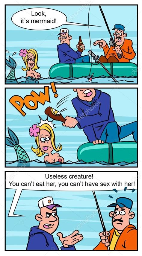 Adult Comics Strip 7 Stock Illustration By ©evilrat 43235241