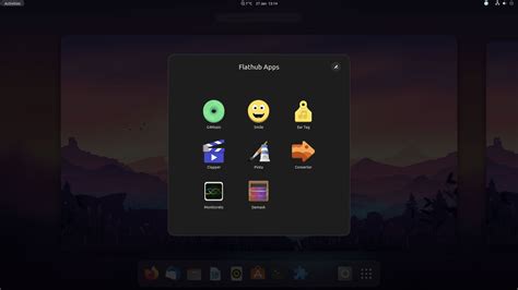 new extension lets you pin app folders in gnome shell s dash omg linux