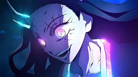 [100 ] Nezuko Demon Form Wallpapers