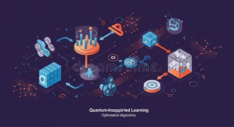 Learning Quantum Algorithms Stock Illustrations 1595 Learning Quantum Algorithms Stock