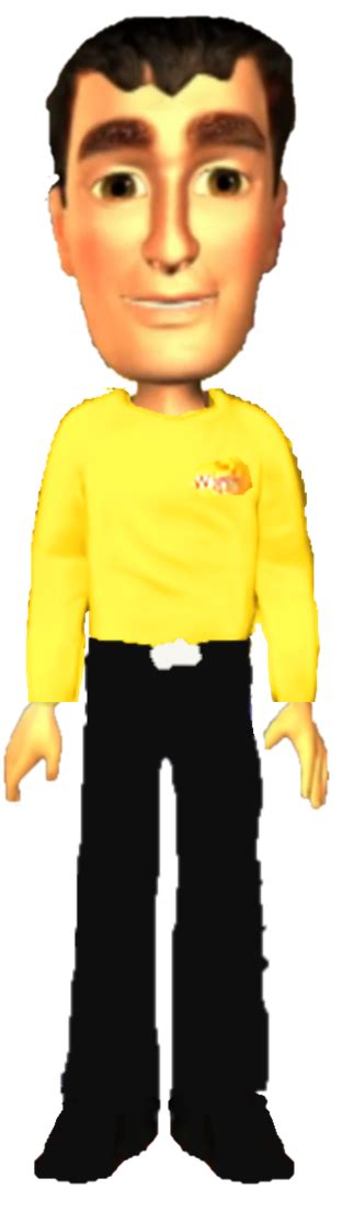 Cgi Greg Wiggle 1997 Skivvy By Trevorhines On Deviantart