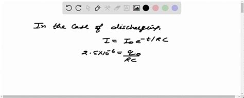 Solved In The Network Shown In Fig The Switch Is Closed At Numerade