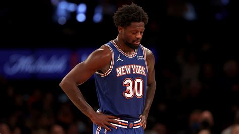 Knicks Fans Slam Julius Randle After Viral Video