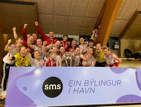 Molakaffi Óvæntir Meistarar í Færeyjum Atli Steinn Dómarar Ólympíuleikanna Handboltiis