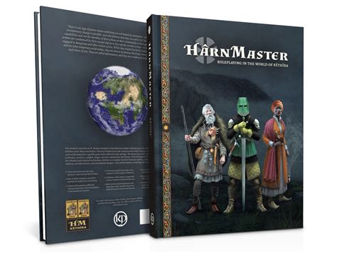 The Official Online Home Of Hârn And Hârnmaster