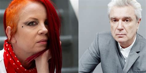 Shirley Manson Entrevistó A David Byrne Lanotiar