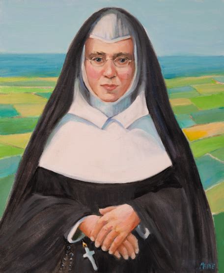 The Suscipe Of Frances Warde Sisters Of Mercy