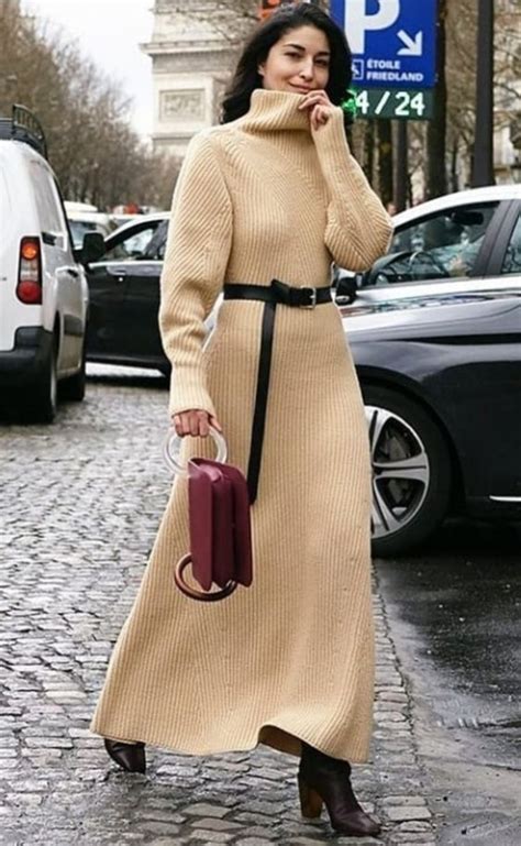 Vestido Para Usar No Inverno Modelos Poderosos Para Qualquer Ocasião