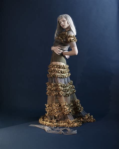 Aurora Singer Wallpapers Wallpaper Cave