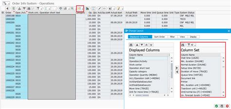 Sap Coois Time Information Sap Community