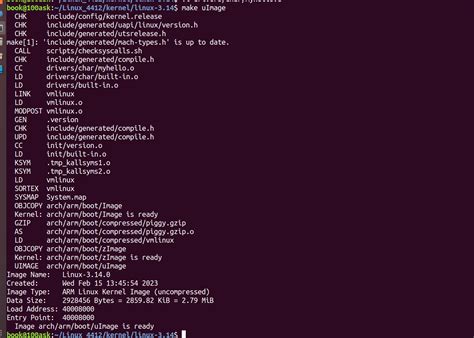 Linux内核模块开发:静态与动态加载方法 Csdn博客 Linux内核模块开发:静态与动态加载方法 Csdn博客