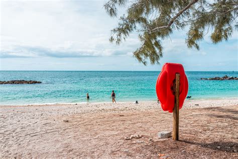Florida Beaches Map
