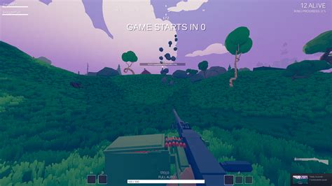 New Anticheat This Guy Stopped The Round From Starting Placed Items And The Clock Stayed At 0