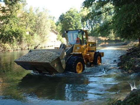 Spawning Habitat Integrated Rehabilitation Approach Shira