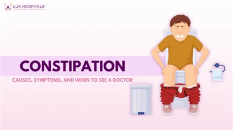 Constipation Causes And Symptoms Remedies And Medical Help