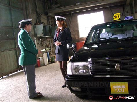 Dv Jpornaccess Jun Kusanagi Jun Kusanagi Started Working As A Taxi Driver Because Of