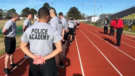 West Virginia Police Academy Training At Brad Schaffer Blog