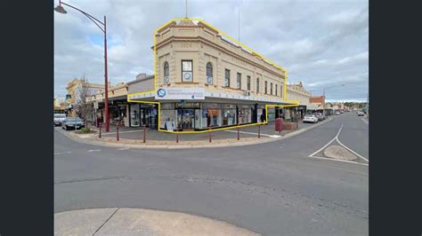 Sold Shop And Retail Property At 142 High Street Maryborough Vic 3465
