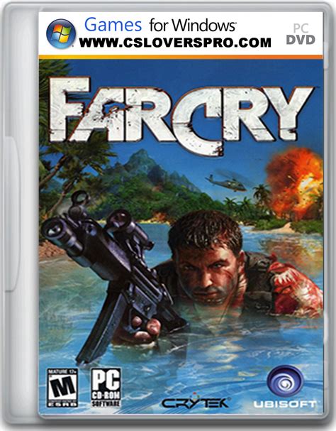 Far Cry 1 Pc Full Version Free Download Full Version Fullypcgames