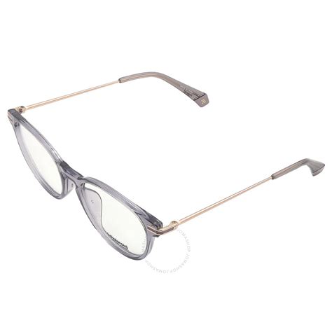 Polaroid Demo Round Ladies Eyeglasses Pld D374g 0789 51 716736192963