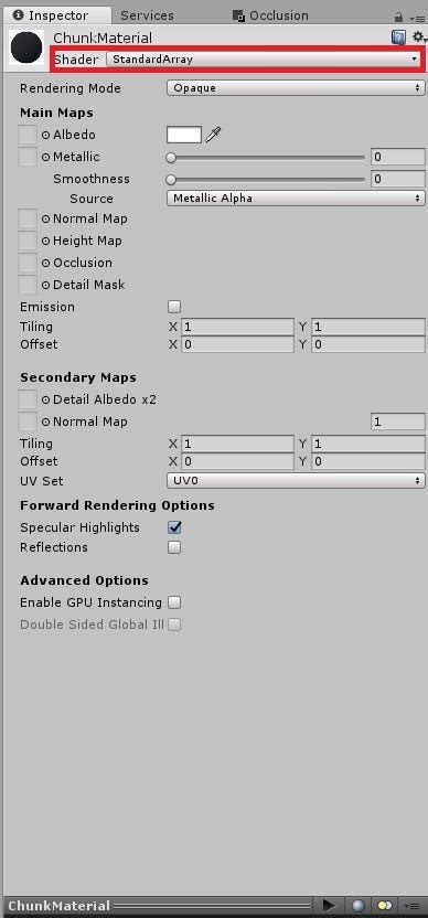 How To Use Texture Arrays In Unity By Caleb Faith Medium