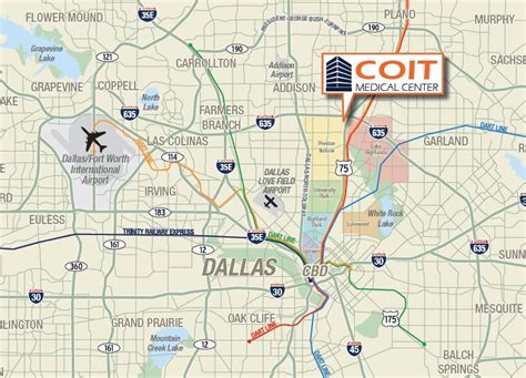 12230 Coit Rd Dallas Tx 75251 Coit Medical Center Loopnet