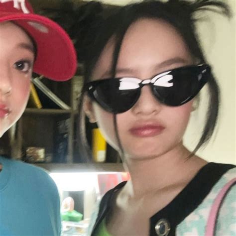 Newjeans Matching Icons Matching Icon Meme K Pop Kpop Girl Groups
