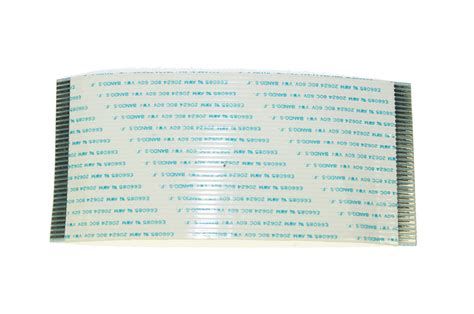 Ribbon Cable 43 Wire 90mm Ffc Syntaur