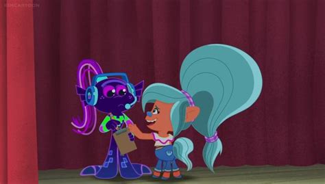 💜synth💜🧡holly🧡 Lobo Blanco Trolls Imagenes Zorro