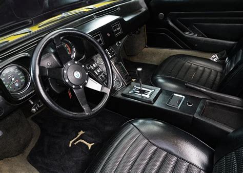 Pantera Car Interior