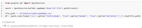 Working With Different Data Formats In Pyspark Blogs Perficient